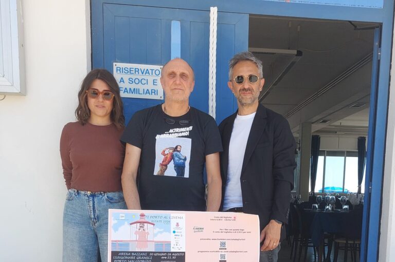 Porto San Giorgio, 54 serate all’Arena Bazzani per i 20 anni del ...
