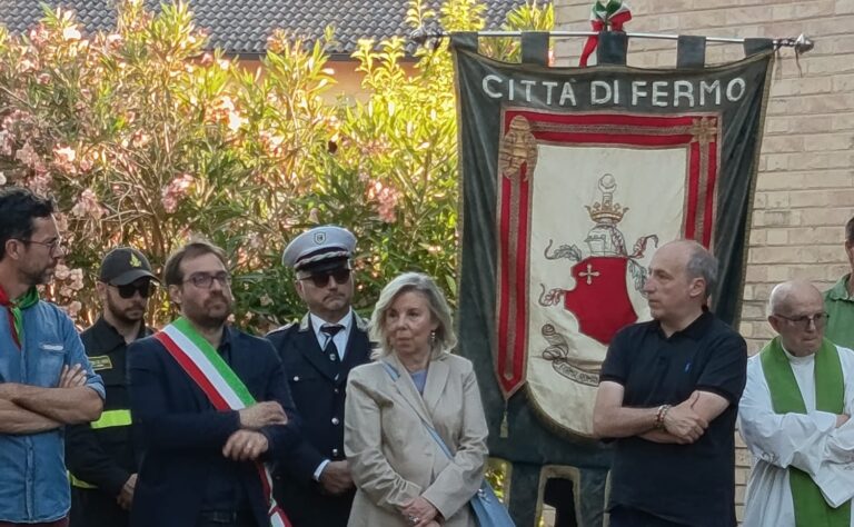 82° anniversario della liberazione di Fermo e del Fermano: partecipata ...
